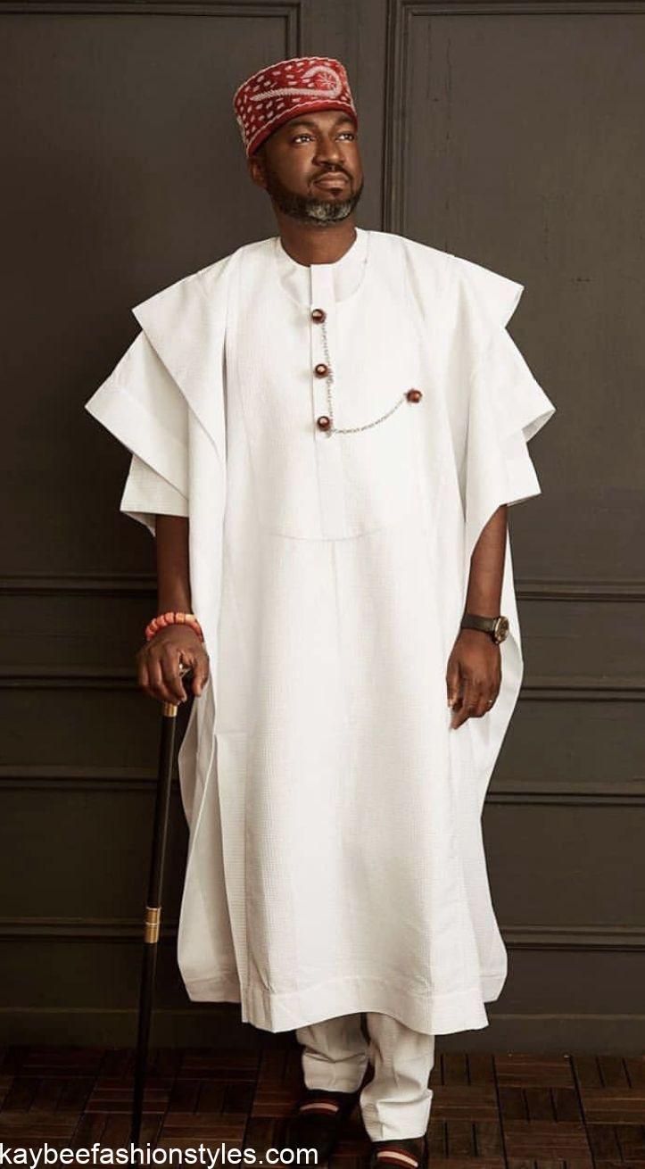 Best Agbada Styles for Men in 2024 - Kaybee Fashion Styles
