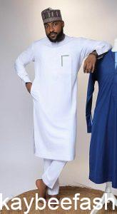 30 Latest White Senator Styles for Men - Kaybee Fashion Styles