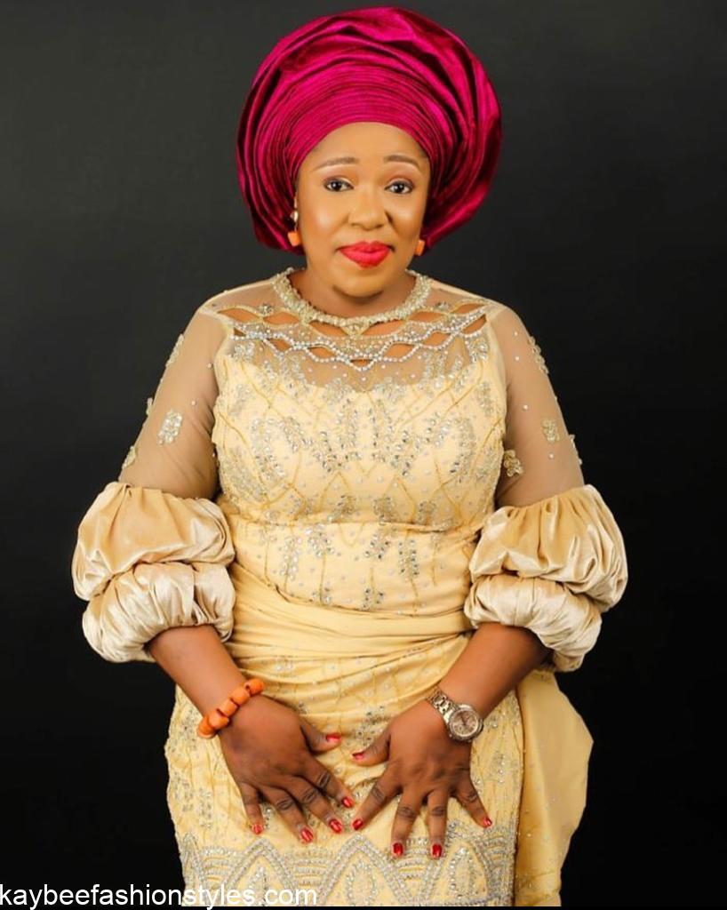 Latest Igbo Blouse Styles for Wrappers in 2023 - Kaybee Fashion Styles