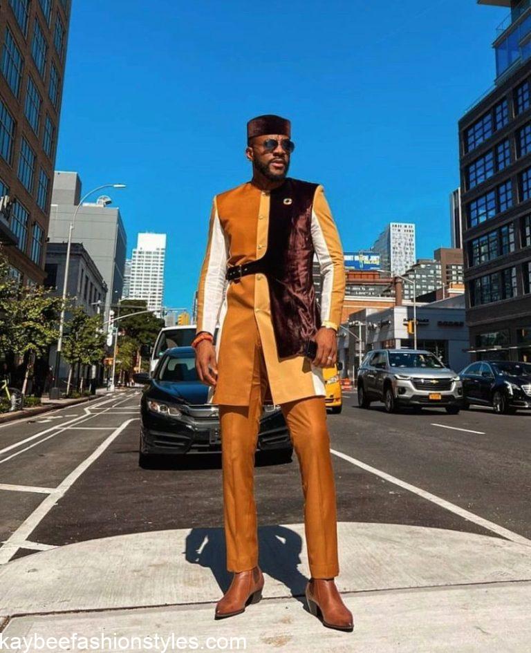 Latest Ebuka Senator Designs and Style Ideas for Men - Kaybee Fashion ...