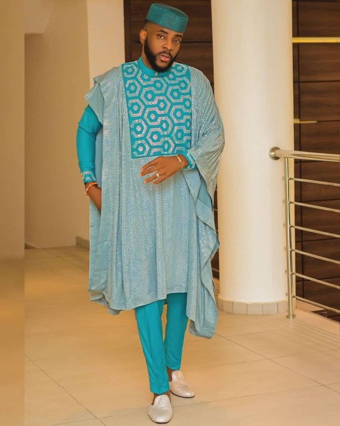 Latest Ebuka Senator Designs and Style Ideas for Men - Kaybee Fashion ...