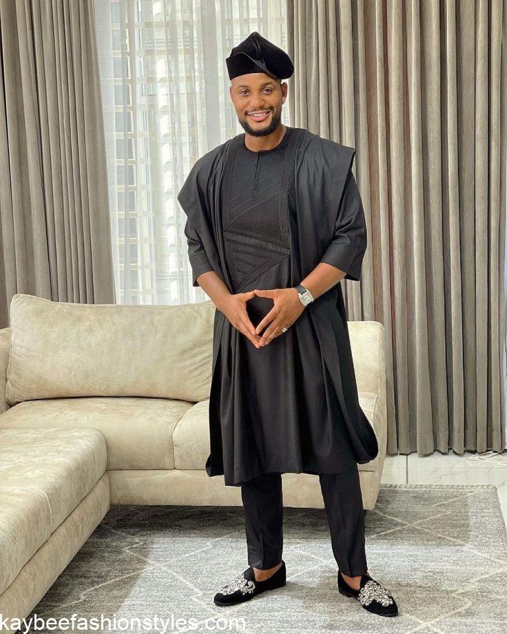 Best Agbada Styles for Men in 2023 - Kaybee Fashion Styles