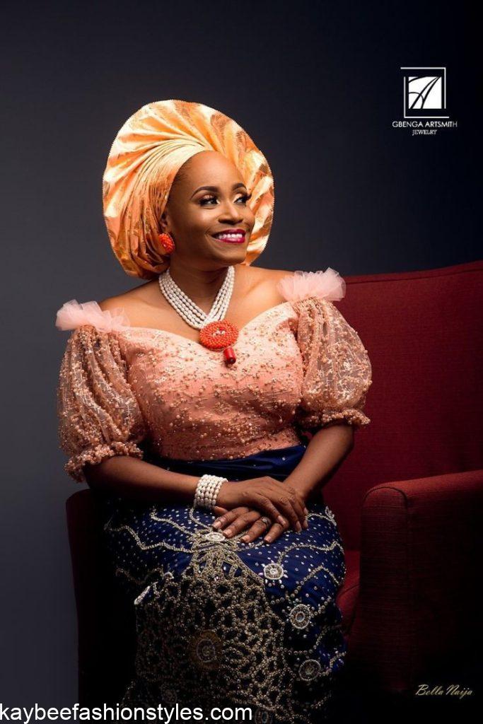 Latest Igbo Blouse Styles for Wrappers in 2023 - Kaybee Fashion Styles