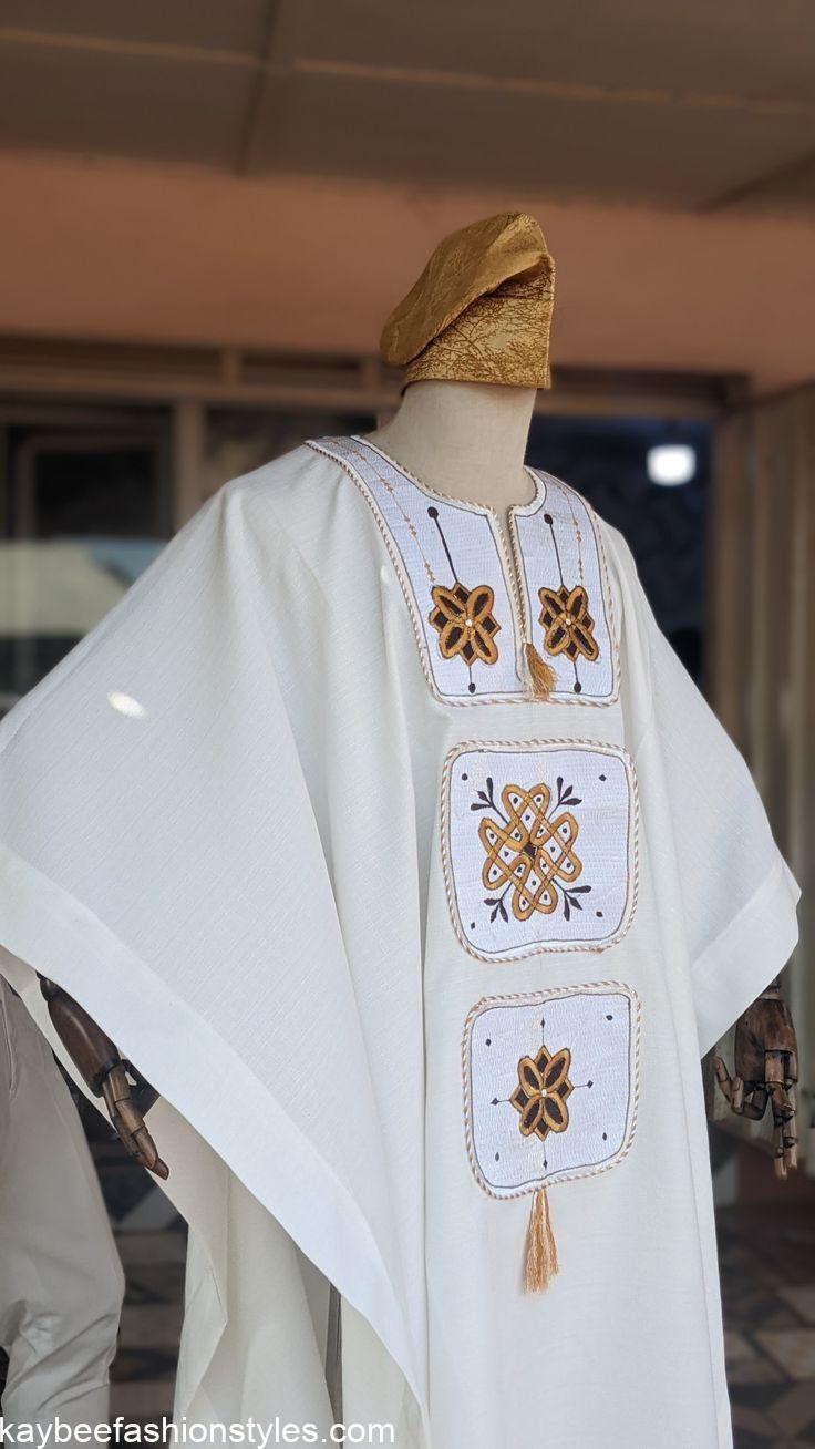 Best Agbada Styles for Men in 2024 - Kaybee Fashion Styles