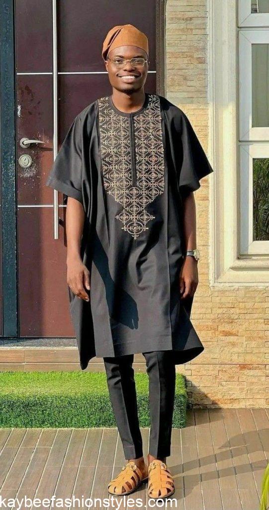Best Agbada Styles for Men in 2023 - Kaybee Fashion Styles