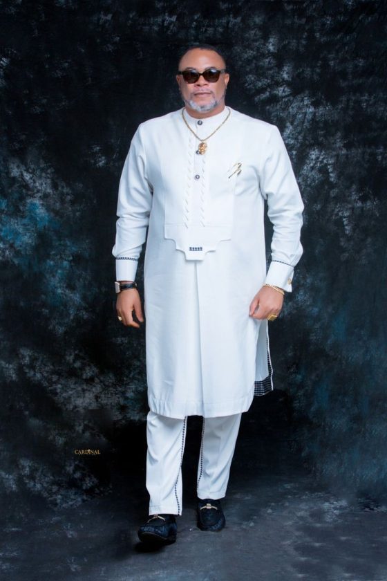 30 Latest White Senator Styles for Men - Kaybee Fashion Styles