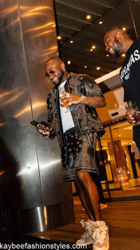 Latest Vintage Material Styles for Guys in 2023 - Kaybee Fashion Styles
