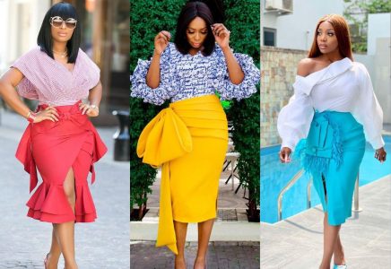 Latest Duchess Material Styles for Ladies in 2023 - Kaybee Fashion Styles