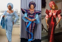 Latest Duchess Material Styles for Ladies in 2023 - Kaybee Fashion Styles