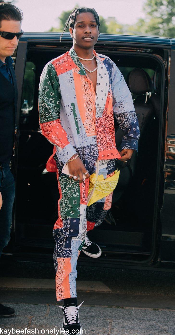 Latest Vintage Material Styles for Guys in 2024 - Kaybee Fashion Styles