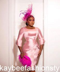 Latest Duchess Material Styles for Ladies in 2024 - Kaybee Fashion Styles
