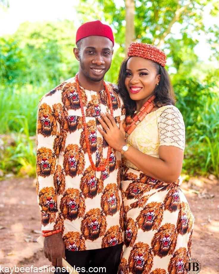 25 Latest Isi Agu Material Styles for Ladies in Nigeria - Kaybee ...