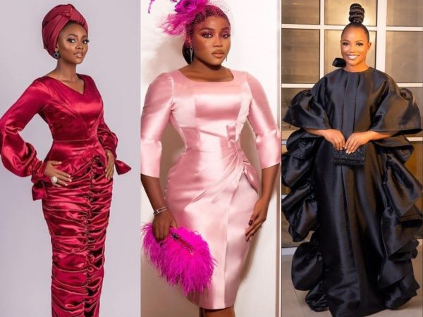 Latest Duchess Material Styles for Ladies in 2023 - Kaybee Fashion Styles