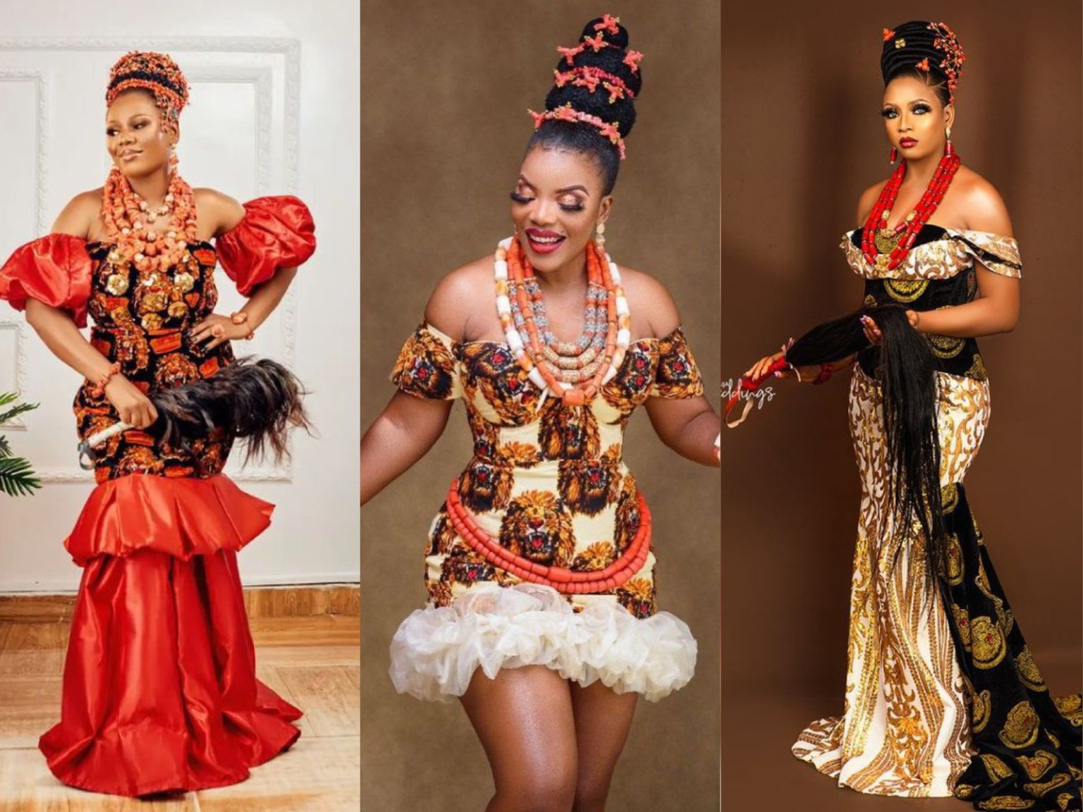 25 Latest Isi Agu Material Styles for Ladies in Nigeria - Kaybee ...
