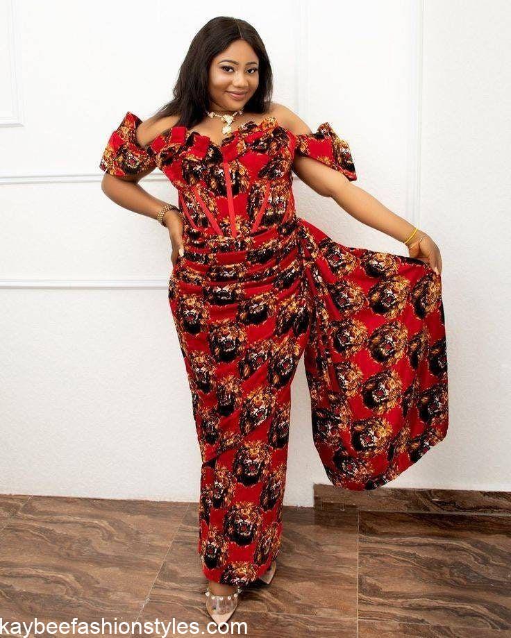 25 Latest Isi Agu Material Styles for Ladies in Nigeria - Kaybee ...