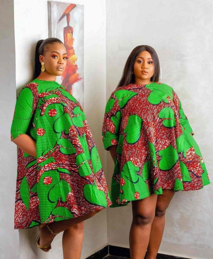 Latest Ankara Shift Dress Styles for Ladies in 2023 - Kaybee Fashion Styles