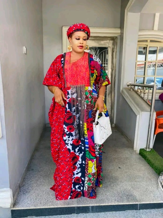 Latest Ankara Bubu Gown Styles in 2023 - Kaybee Fashion Styles