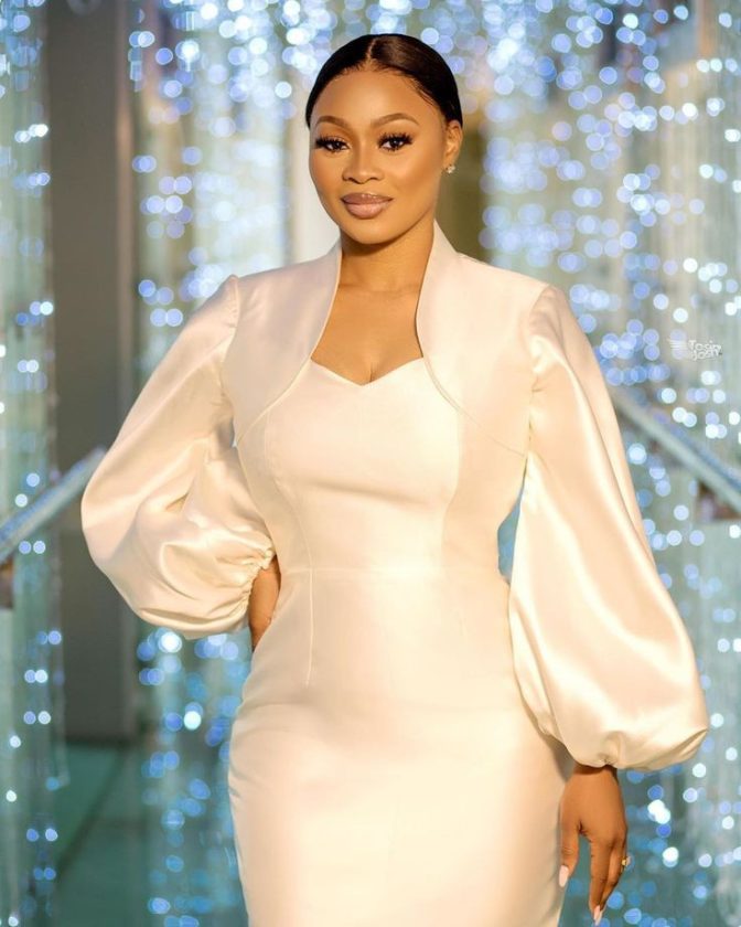 Latest Duchess Material Styles for Ladies in 2023 - Kaybee Fashion Styles