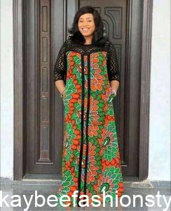 Latest Ankara Shift Dress Styles for Ladies in 2024 - Kaybee Fashion Styles