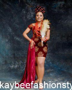 25 Latest Isi Agu Material Styles for Ladies in Nigeria - Kaybee ...