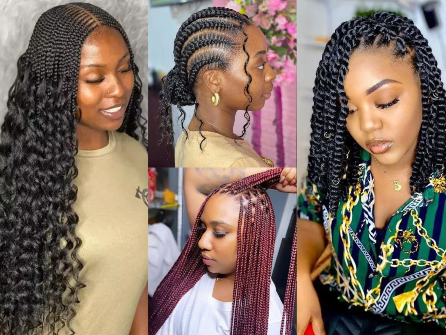 Best Hairstyles for Ladies With Attachment in 2023