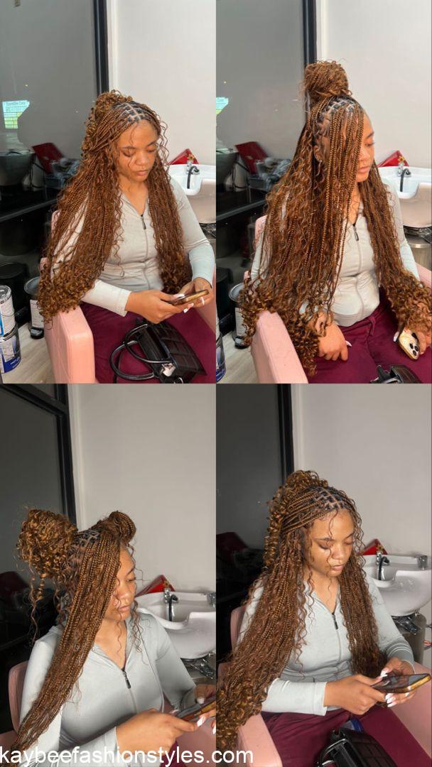 Best Hairstyles for Ladies With Attachment in 2023