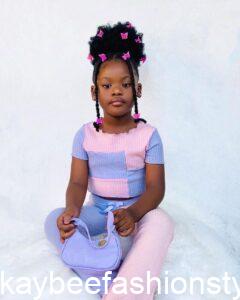 20 Best Packing Gel Hairstyles for Little Girls This Christmas - Kaybee ...