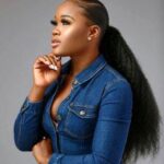 30 Latest Packing Gel Hairstyles With Kinky Weavon in Nigeria - Kaybee ...