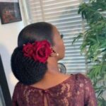 30 Latest Packing Gel Hairstyles With Kinky Weavon in Nigeria - Kaybee ...