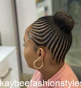 Latest Nigerian Shuku Hairstyles for Ladies in 2023 and 2024 - Kaybee ...