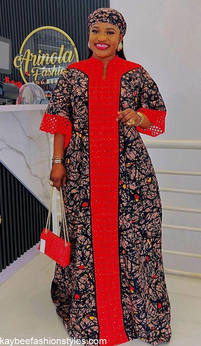 Latest Ankara Styles for Ladies in 2024 - Kaybee Fashion Styles