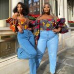 Latest Material Top Styles for Ladies in 2023 and 2024 - Kaybee Fashion ...
