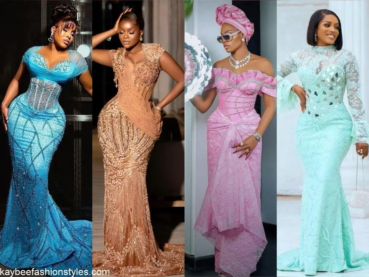 10 Best Asoebi Colors for Nigerian Weddings - Kaybee Fashion Styles