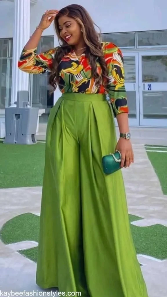 How To Style Wide Leg Pants 10 Best Ways Kaybee Fashion Styles