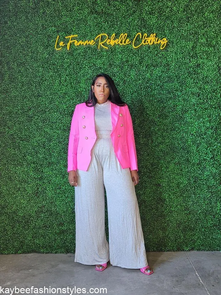 How To Style Wide Leg Pants 10 Best Ways Kaybee Fashion Styles