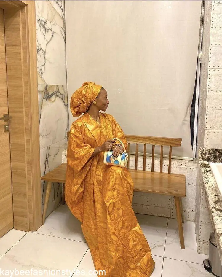 20 Best Bubu Gown Styles For Eid Celebration Kaybee Fashion Styles