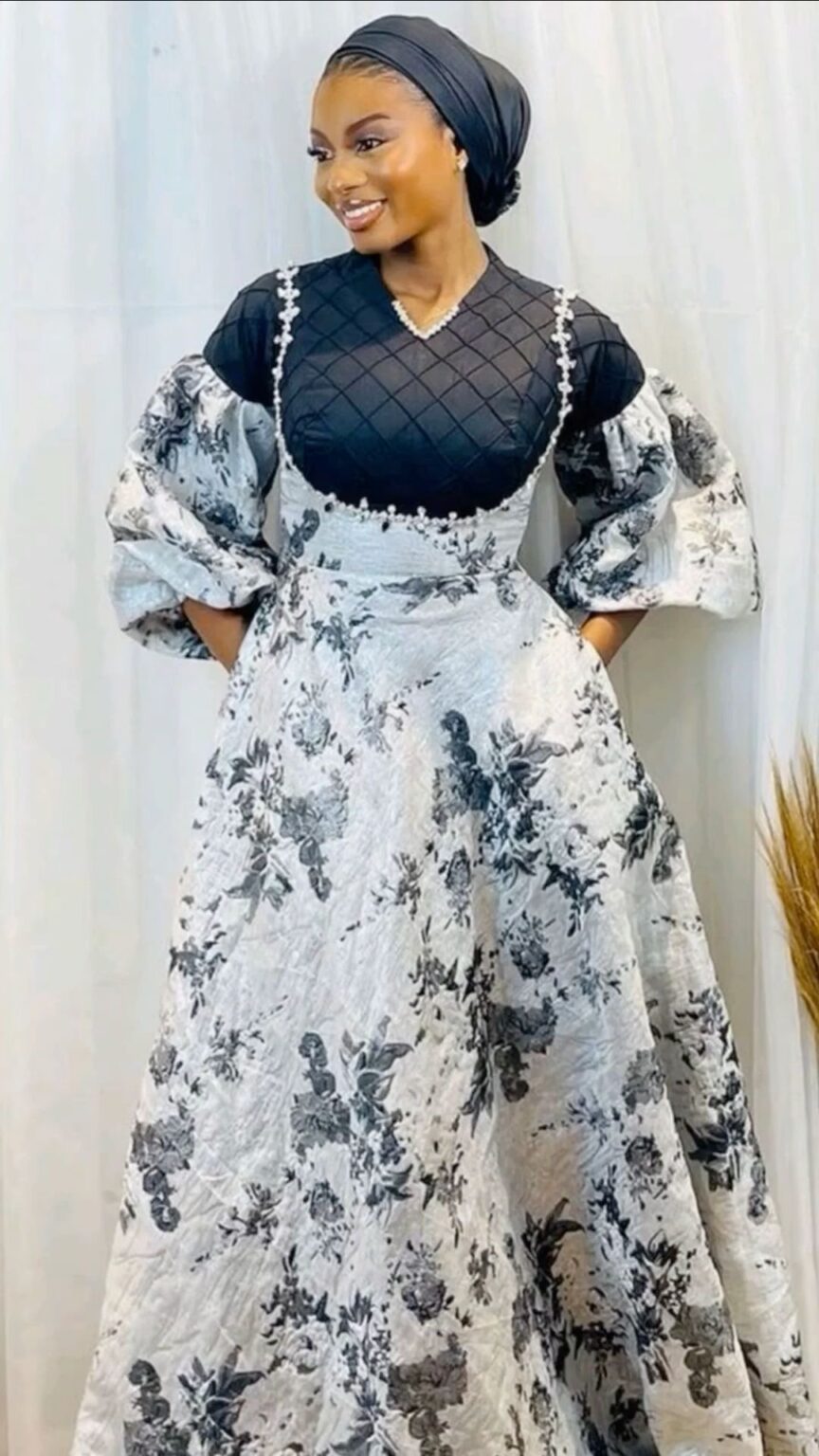 Best Vintage Gown Styles for Ladies - Kaybee Fashion Styles