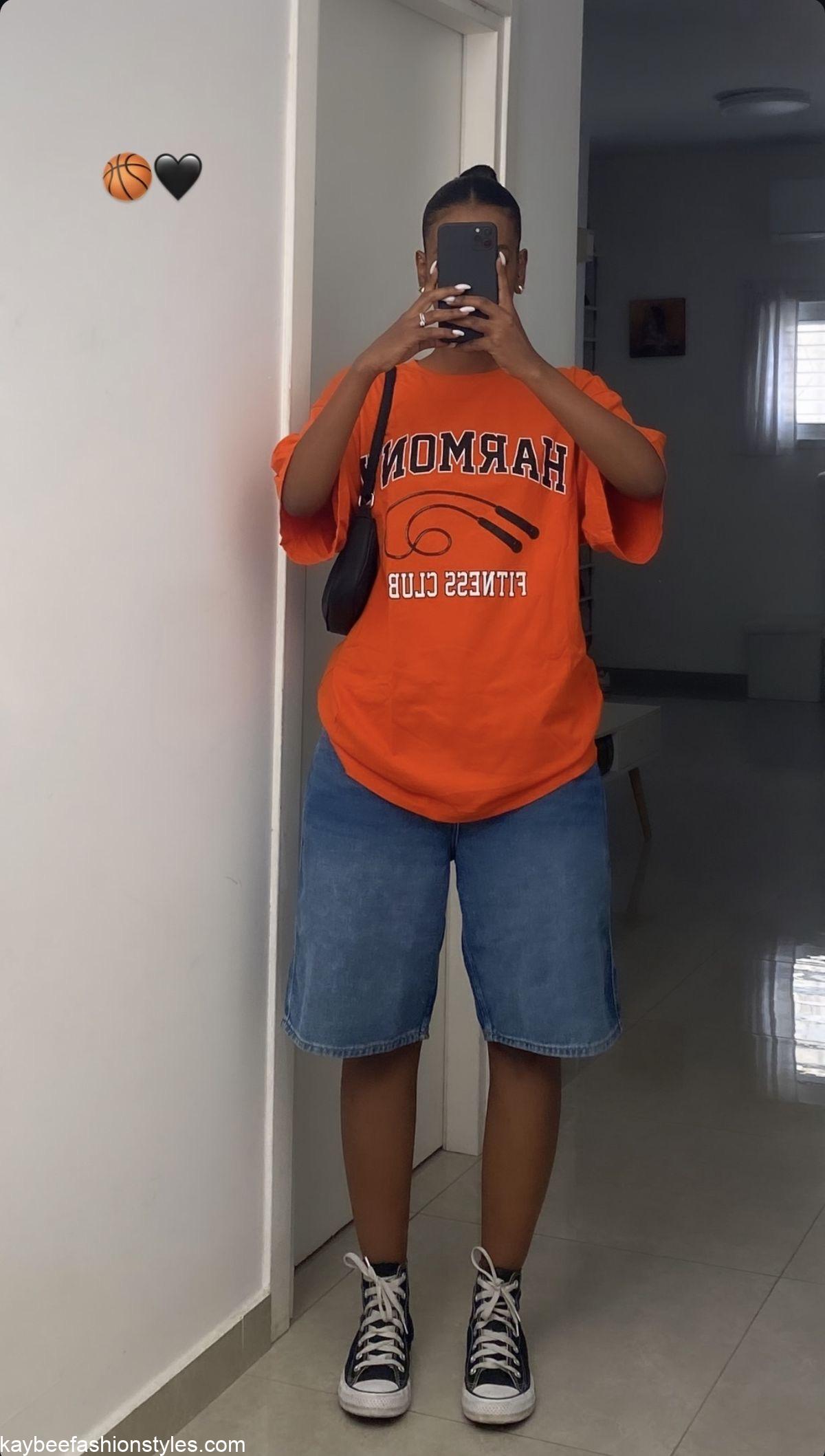 How To Style Your Jorts: 8 Best Ways - Kaybee Fashion Styles