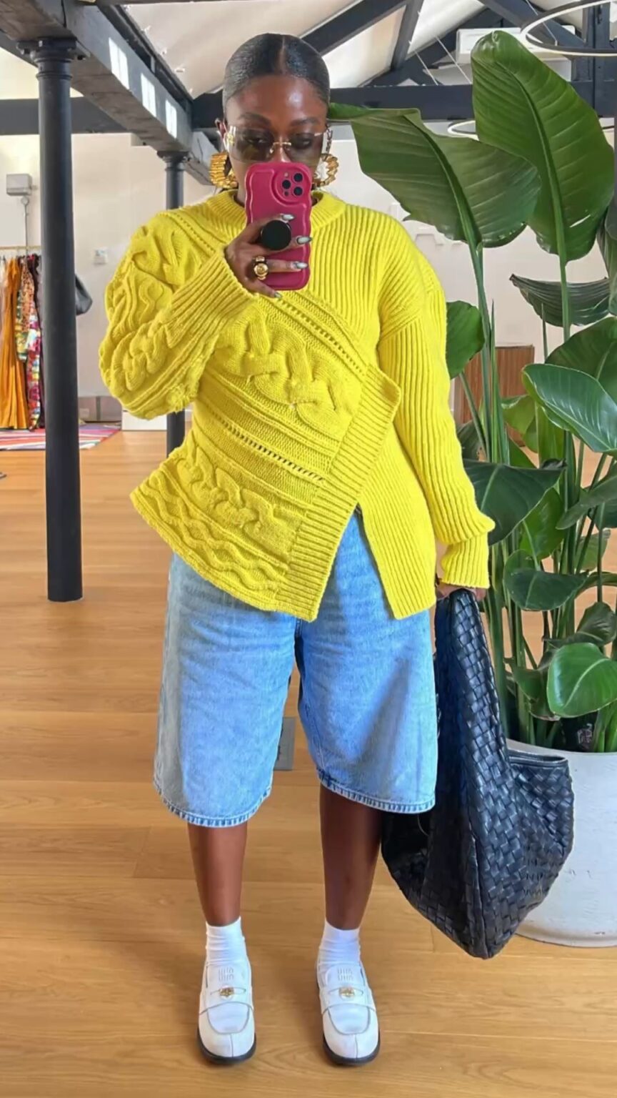How To Style Your Jorts: 8 Best Ways - Kaybee Fashion Styles