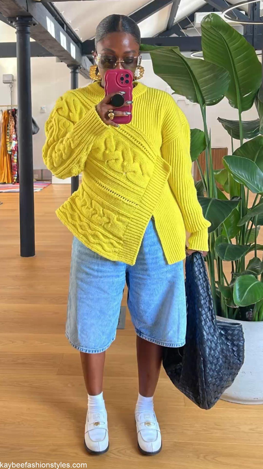 How To Style Your Jorts: 8 Best Ways - Kaybee Fashion Styles