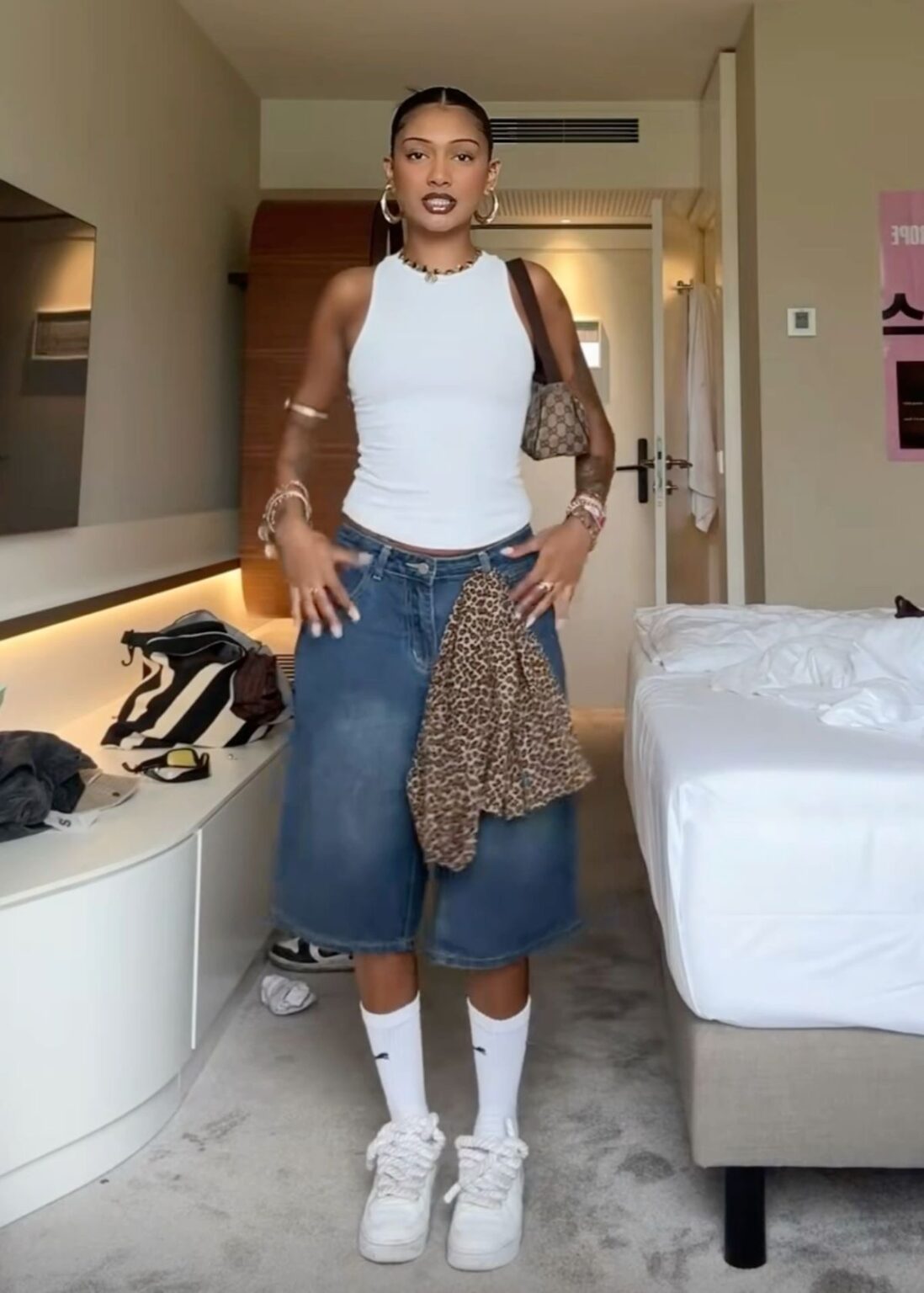How To Style Your Jorts: 8 Best Ways - Kaybee Fashion Styles