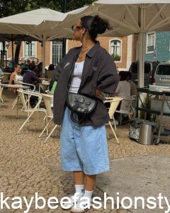 How To Style Your Jorts: 8 Best Ways - Kaybee Fashion Styles