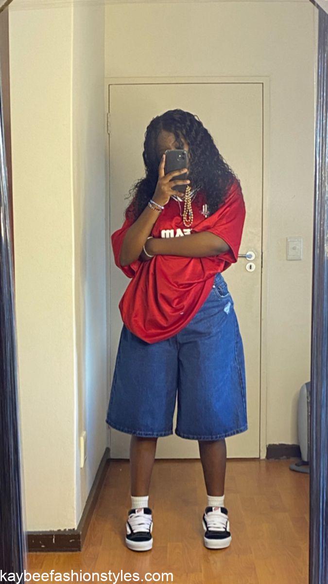 How To Style Your Jorts: 8 Best Ways - Kaybee Fashion Styles