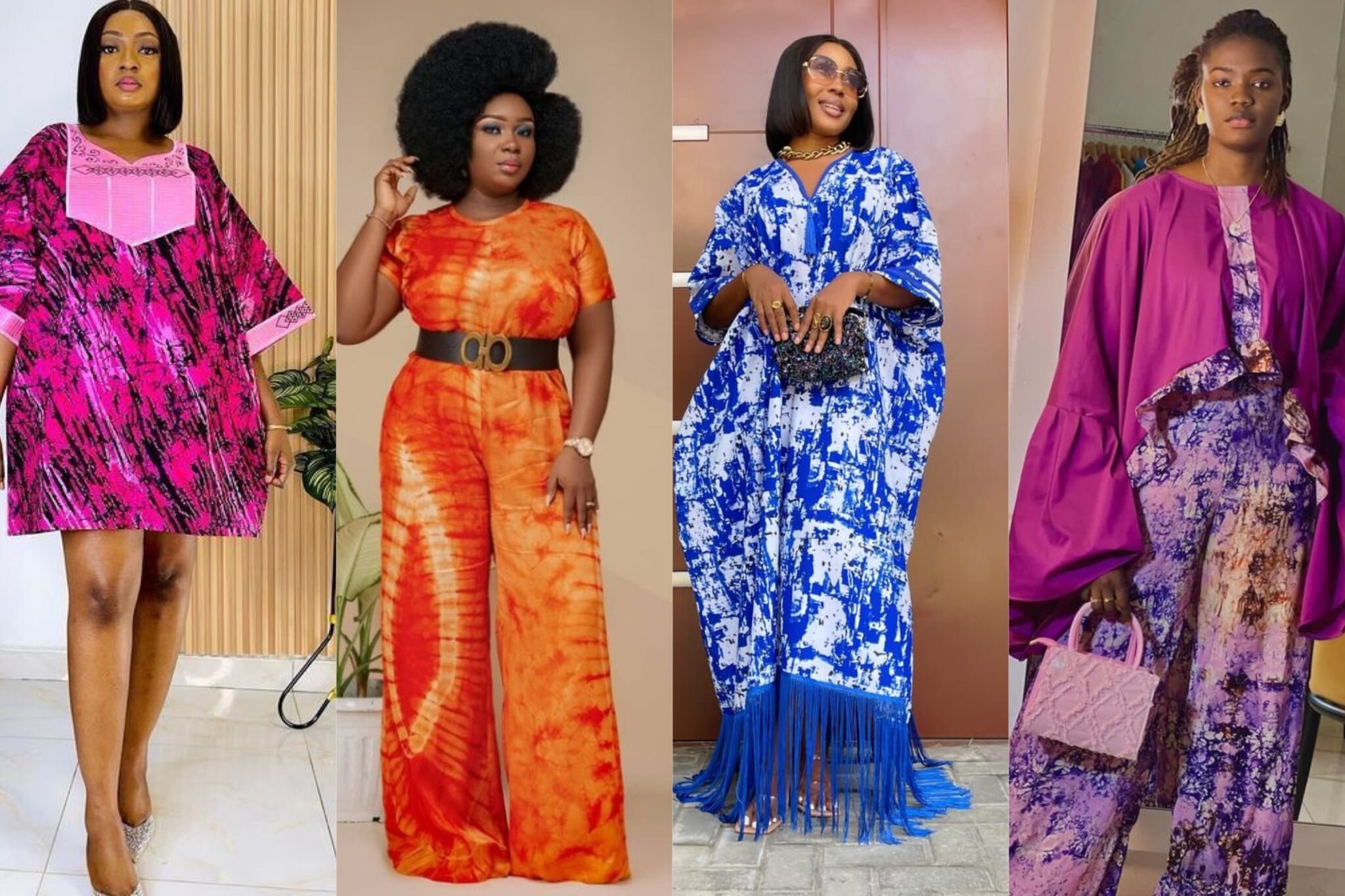 Trendy Kampala Styles for Ladies in 2025 - Kaybee Fashion Styles