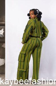 Trendy Aso Oke Styles for Ladies in 2025 - Kaybee Fashion Styles